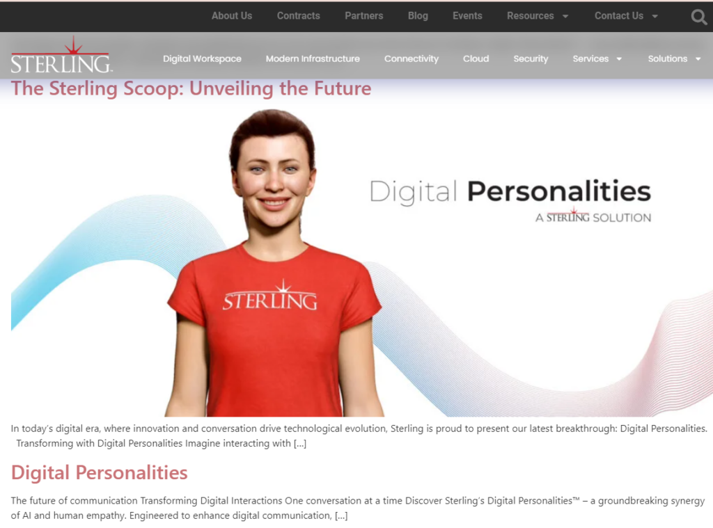 Sterling – CodeBaby Labs